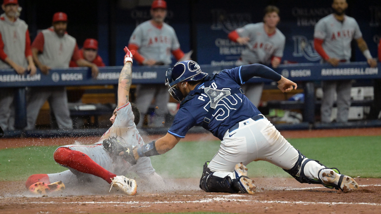 MLB on Sportsnet: Angels vs. Rays - Sportsnet.ca