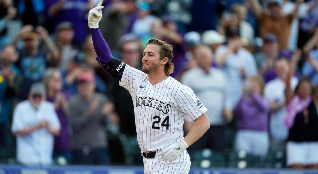 MLB Roundup: Rockies walk off on grand slam vs. Rays