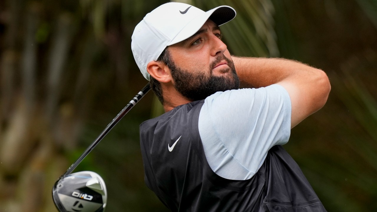 Charges dropped against Scottie Scheffler following arrest outside PGA ...