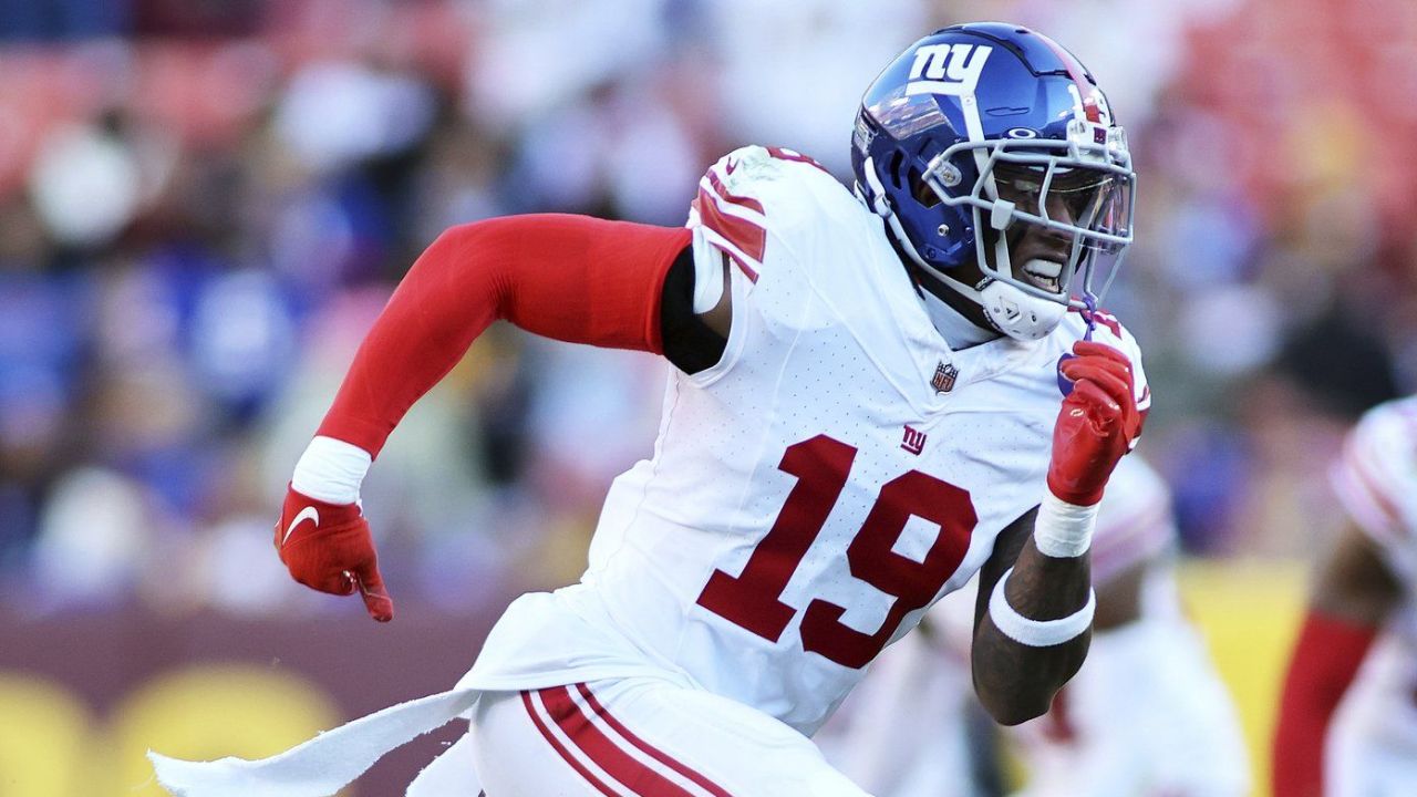 New York Giants re-sign linebacker Isaiah Simmons - Sportsnet.ca