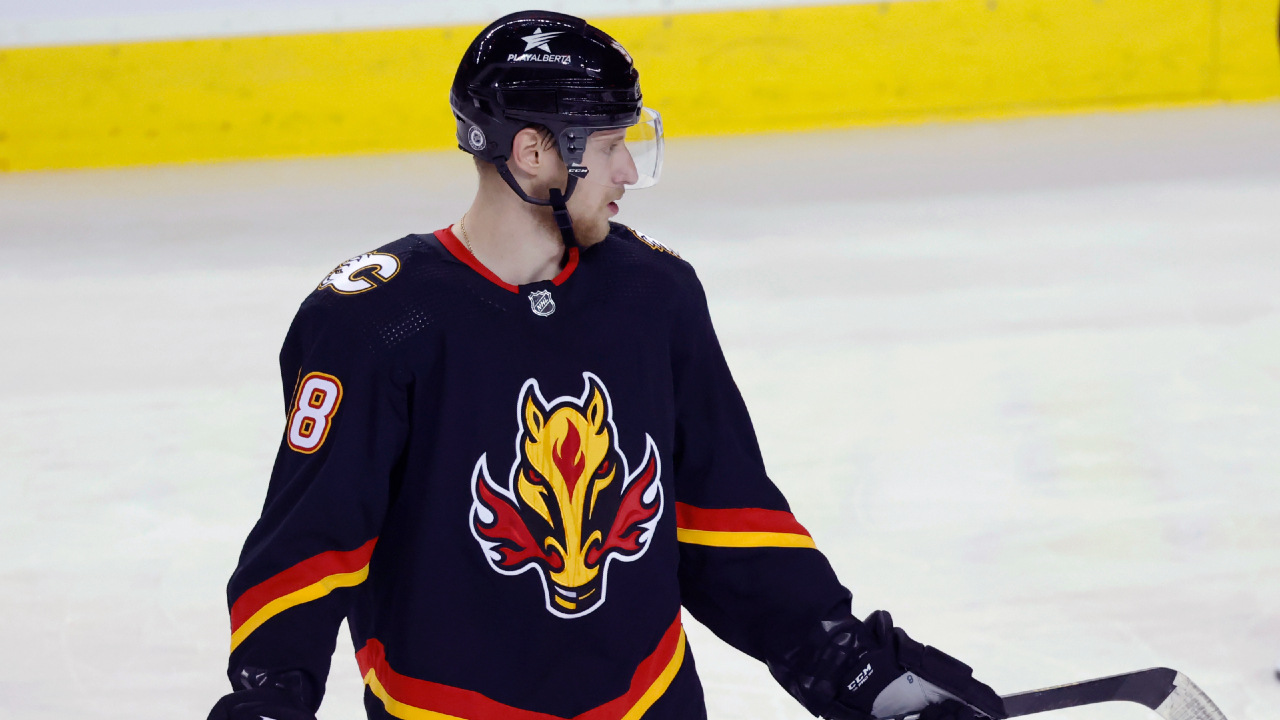 NHL waiver roundup: Flames lose Solovyov, Wild bring back Hunt ...