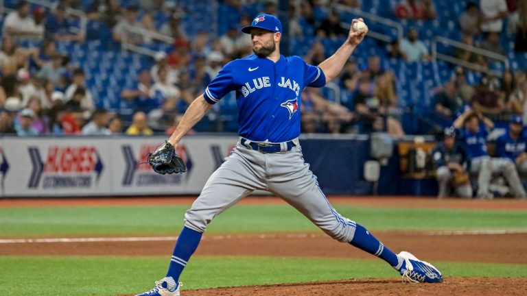 Yankees select former Blue Jays LHP Tim Mayza to major-league roster ...