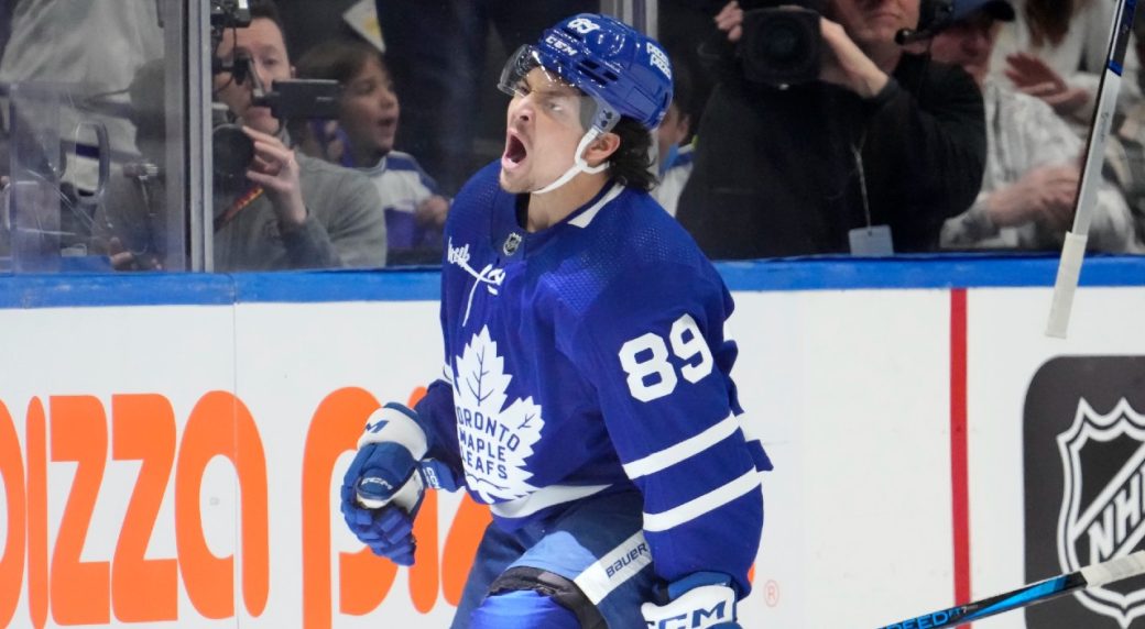 Maple Leafs on Sportsnet: Toronto vs. Florida