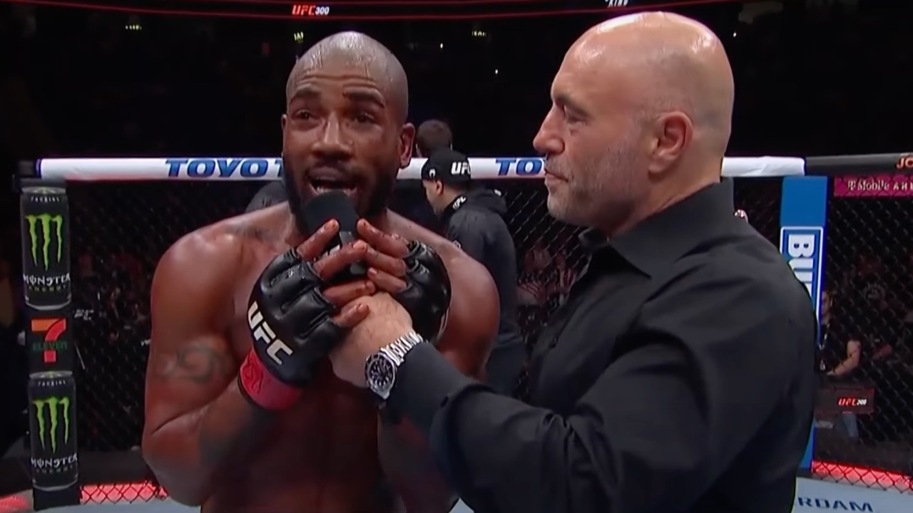 Bobby Green challenges Paddy Pimblett after beating Jim Miller at UFC ...
