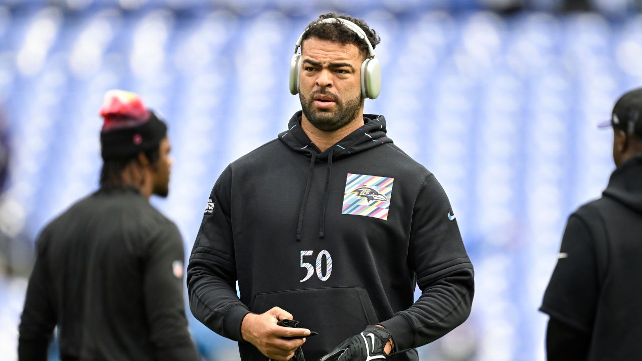 Report: LB Kyle Van Noy returns to Ravens on a $9 million, two-year ...