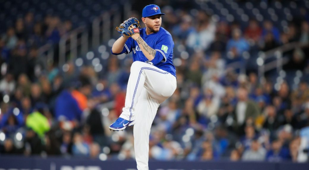 Yariel Rodriguez settling into big-league life after emotional debut ...