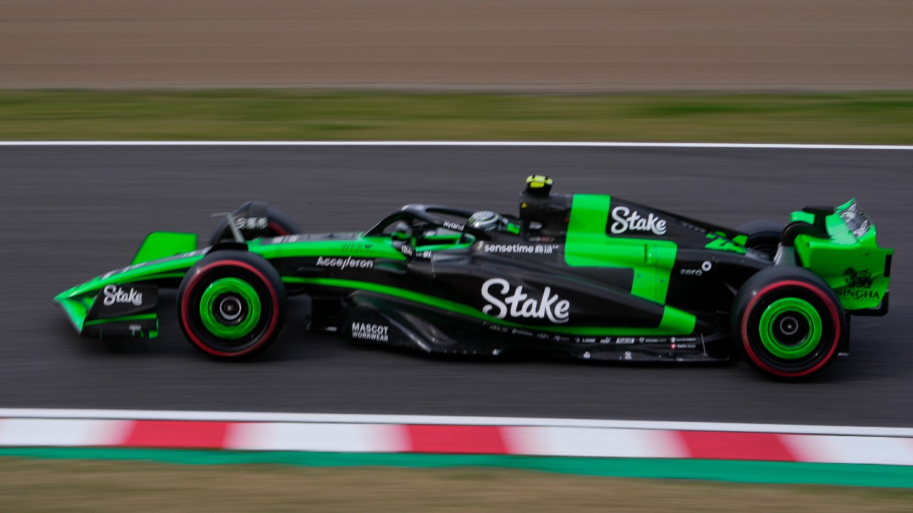 Zhou Guanyu will shine regardless of who wins the Chinese Formula 1 ...
