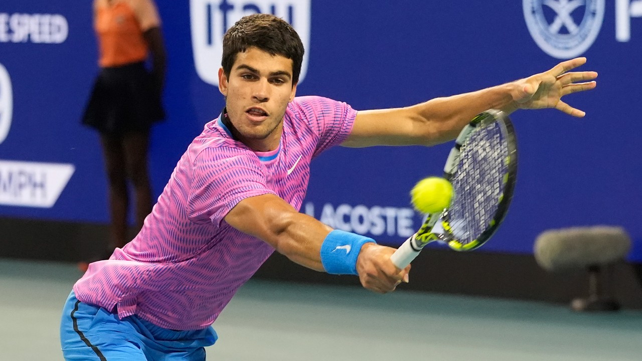 Alcaraz 'scared' to hit his forehand with full force ahead of French ...