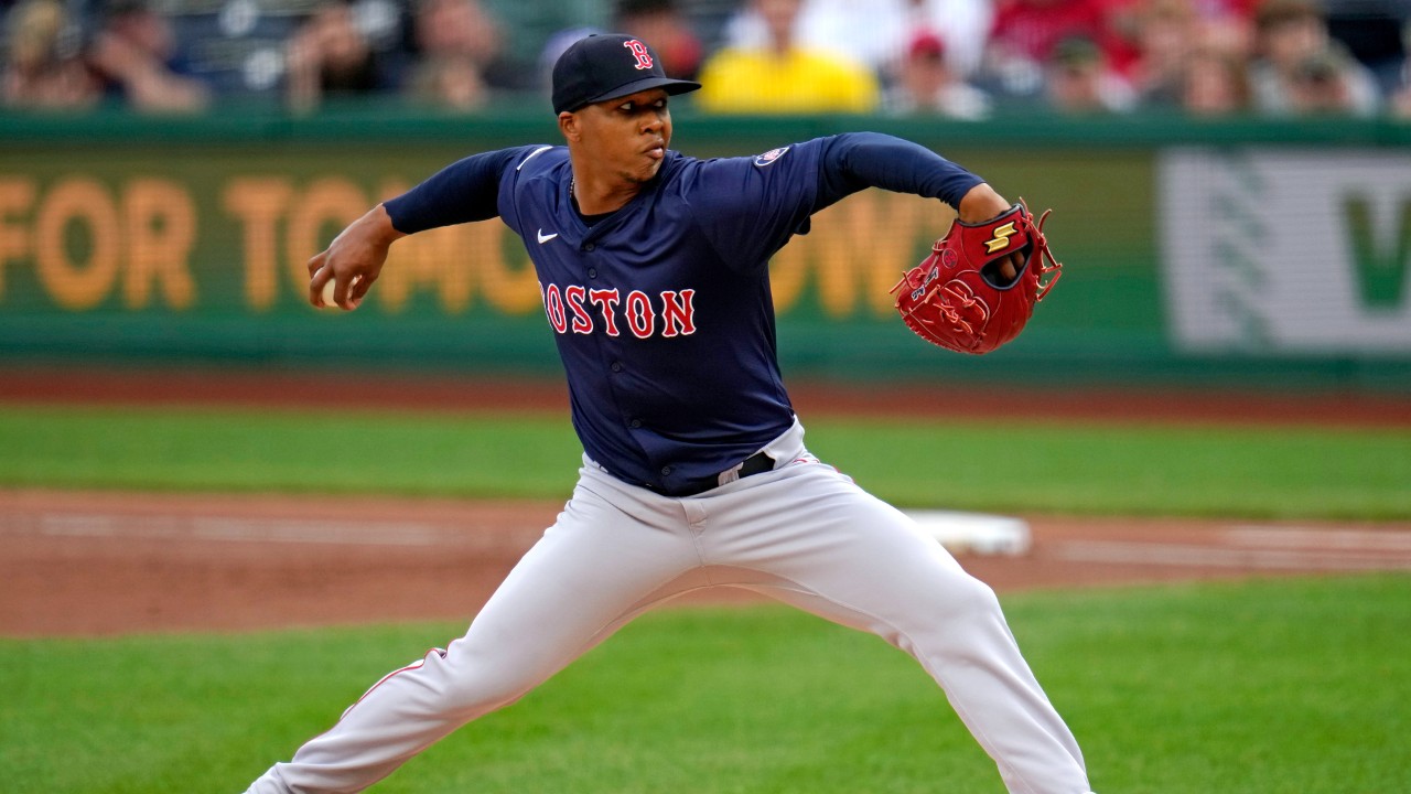 Red Sox pitcher Brayan Bello comes off IL to start against Nationals ...