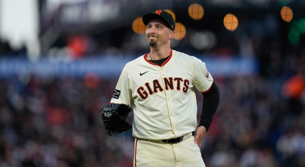 Blake Snell returns to Tropicana Field for first time as a visiting ...