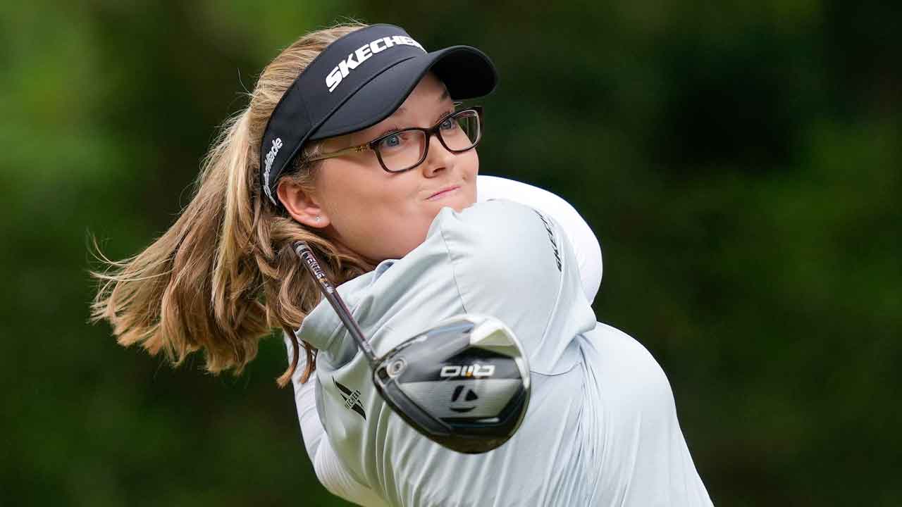 Brooke Henderson ready for Tour Championship despite recent eye surgery ...