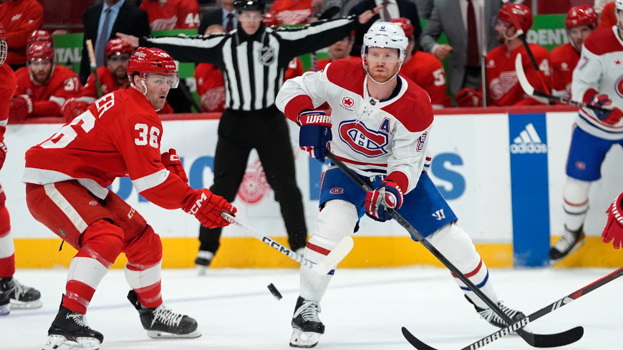 Monday Night Hockey: Canadiens vs. Red Wings - Sportsnet.ca
