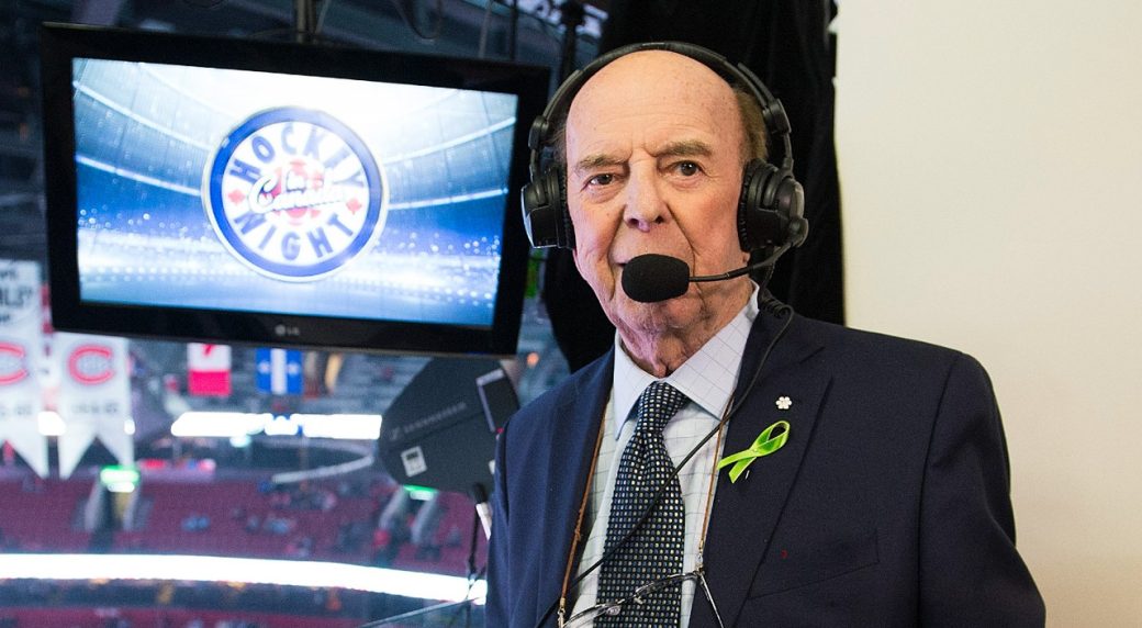 'The greatest': Sports world pays tribute to legendary broadcaster Bob Cole