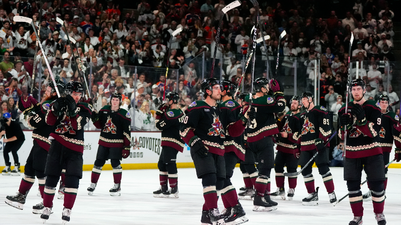 How the NHL moved the Arizona Coyotes to Salt Lake City - Sportsnet.ca