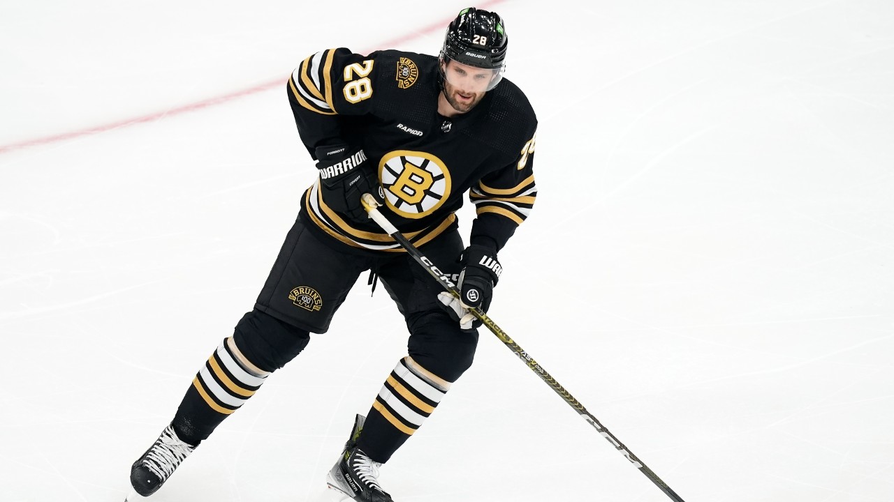 Derek Forbort signs one-year deal with Canucks - Sportsnet.ca