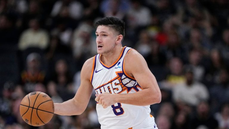Report: Grayson Allen agrees to four-year, $70M extension with Phoenix Suns - Sportsnet.ca