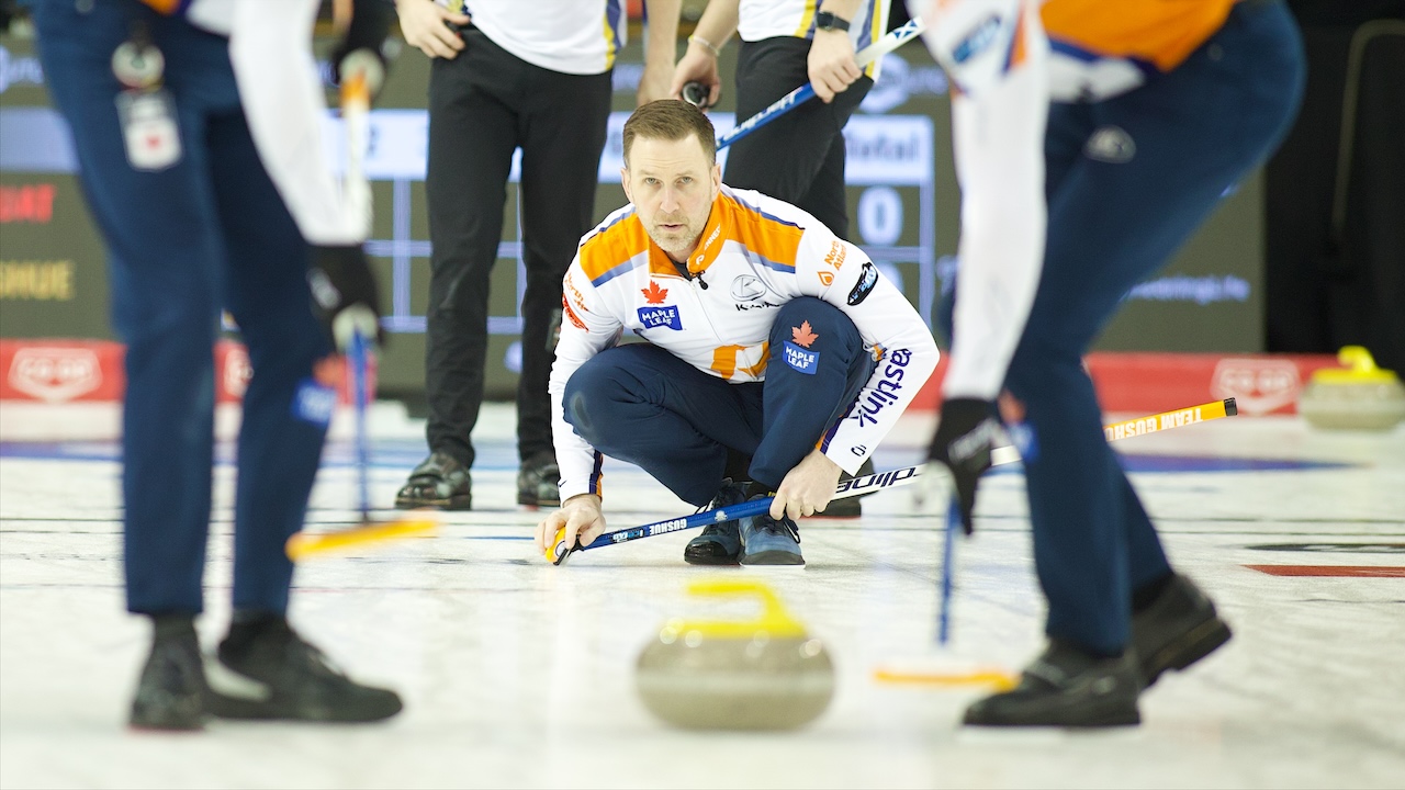 Gushue, Retornaz to meet in men's final at Princess Auto Players ...