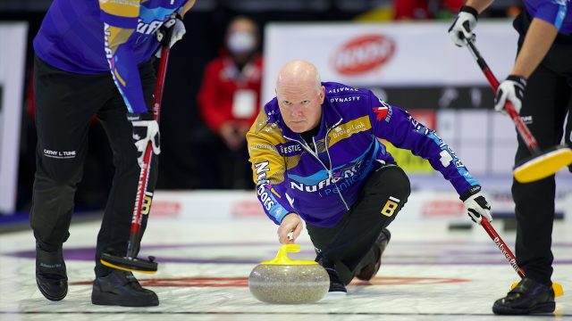 Iconic skip Glenn Howard retires from competitive curling - Sportsnet.ca