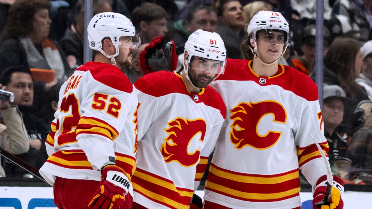 Flames' Nazem Kadri proving to be more than just a top scorer ...