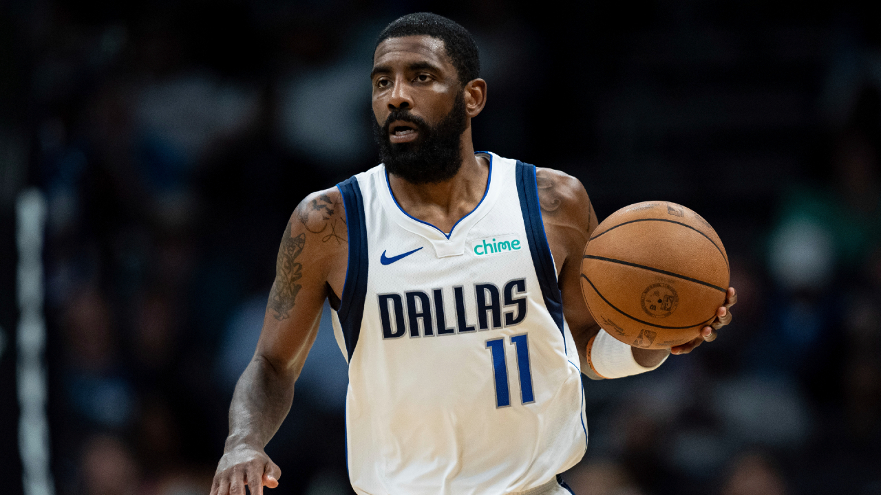 Mavericks' Kyrie Irving undergoes surgery to repair broken right hand ...