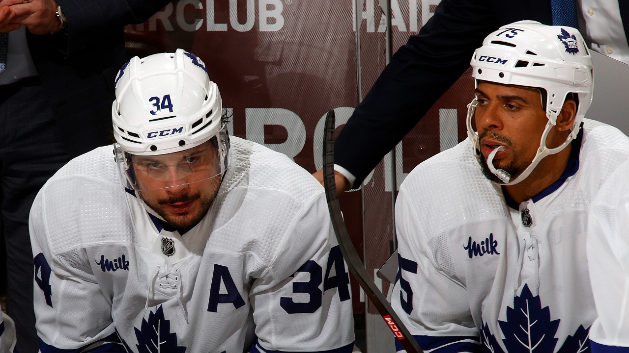 ‘We’ll be ready’: Maple Leafs must sharpen up fast for Bruins series