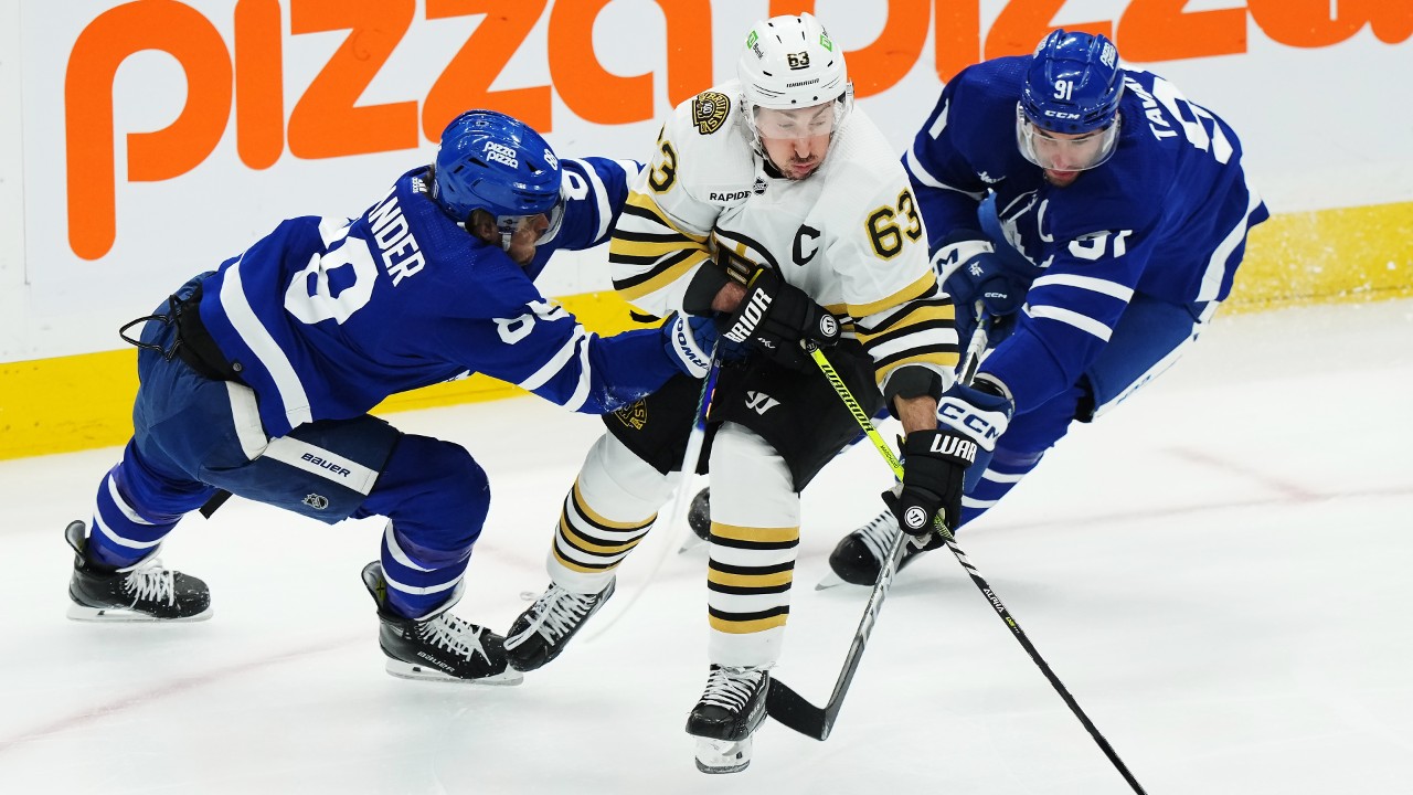 Why the Toronto Maple Leafs are losing a culture war to the Boston ...