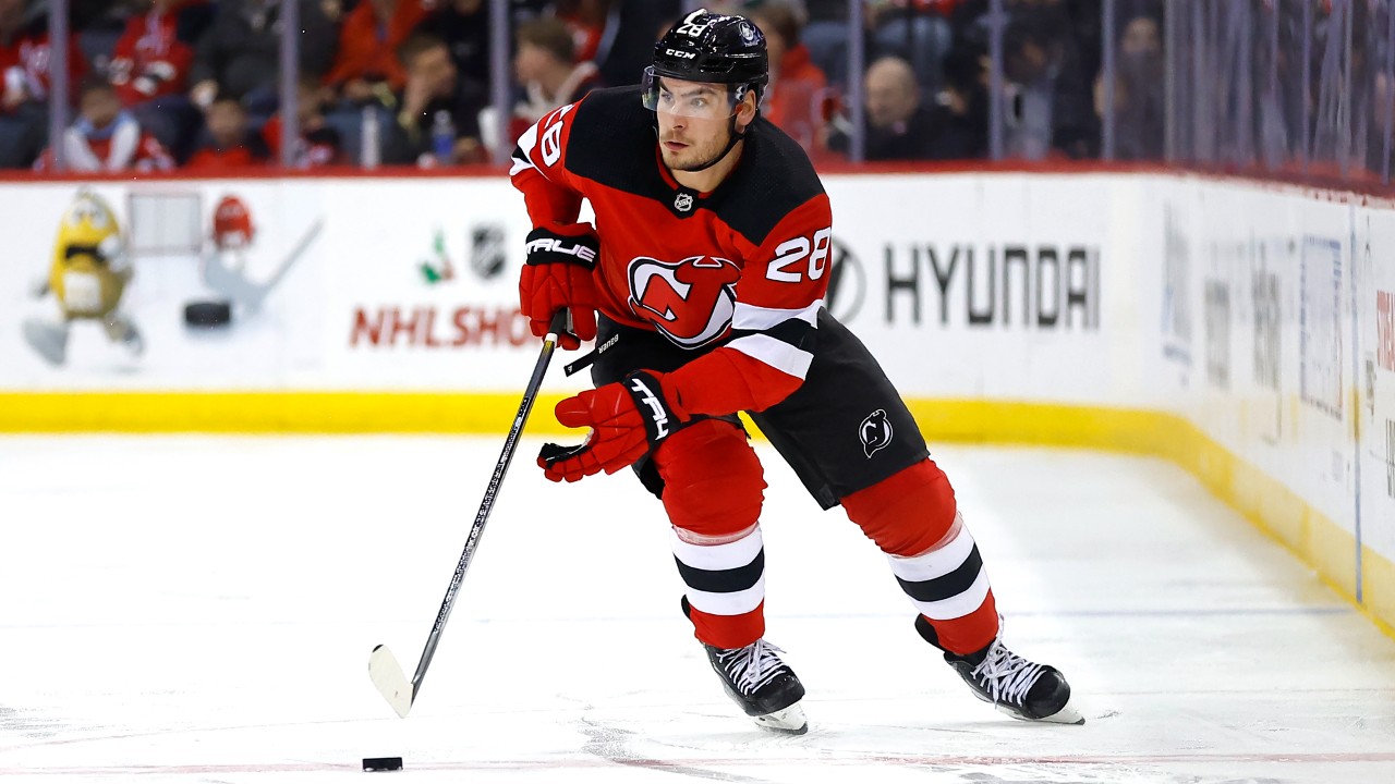 New Jersey Devils forward Timo Meier to undergo arthroscopic shoulder ...