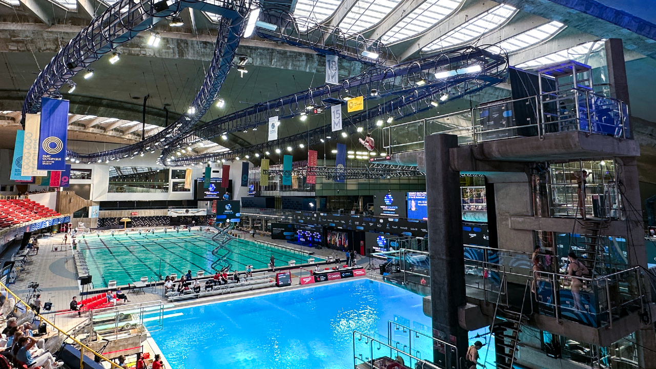 Swimming Canada seeks new Olympic trials site after Montreal pool ...