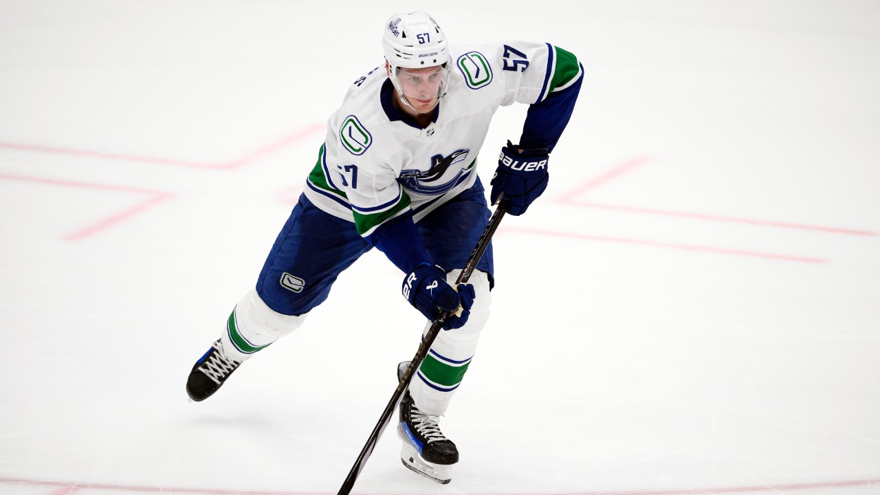 Canucks' Tyler Myers to return to lineup for Game 3 vs. Predators ...