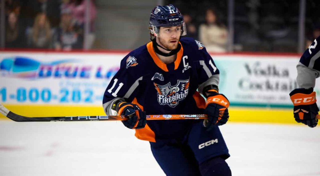 Ducks sign Coulson Pitre to entry-level contract