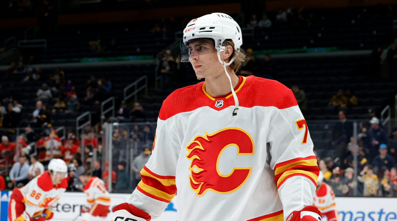 Q&A: Flames' Ryan Huska bullish on Martin Pospisil playing up the ...