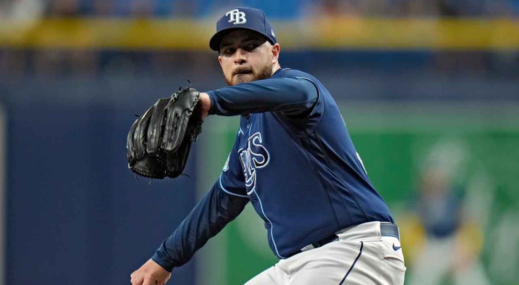 MLB on Sportsnet: Rangers at Rays