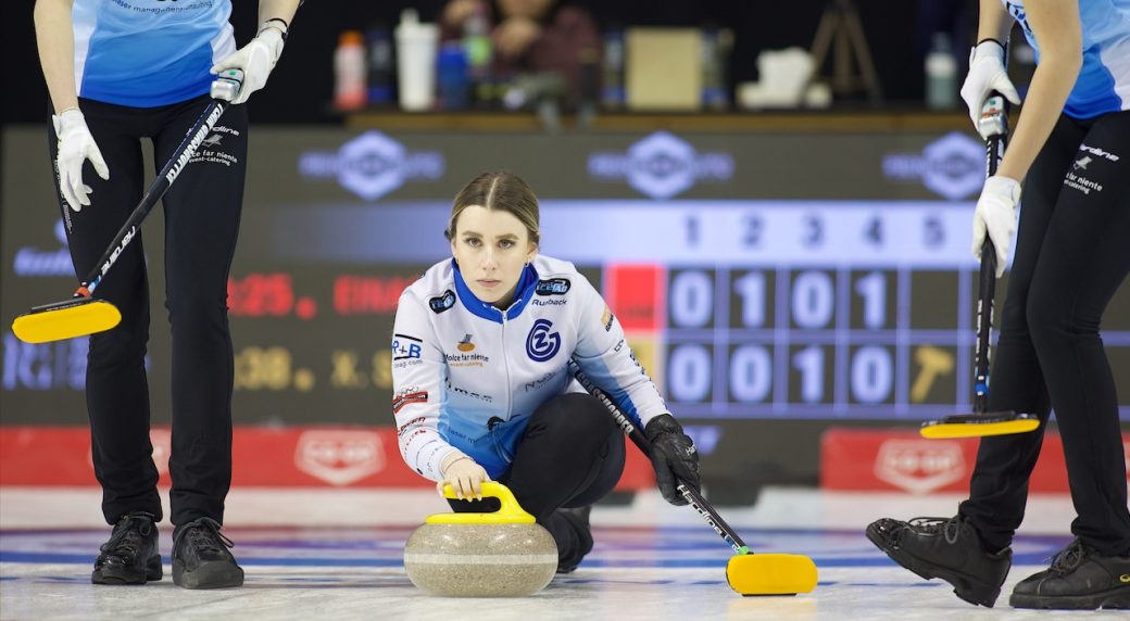 Schwaller upsets Einarson at Players' Championship to score first win ...
