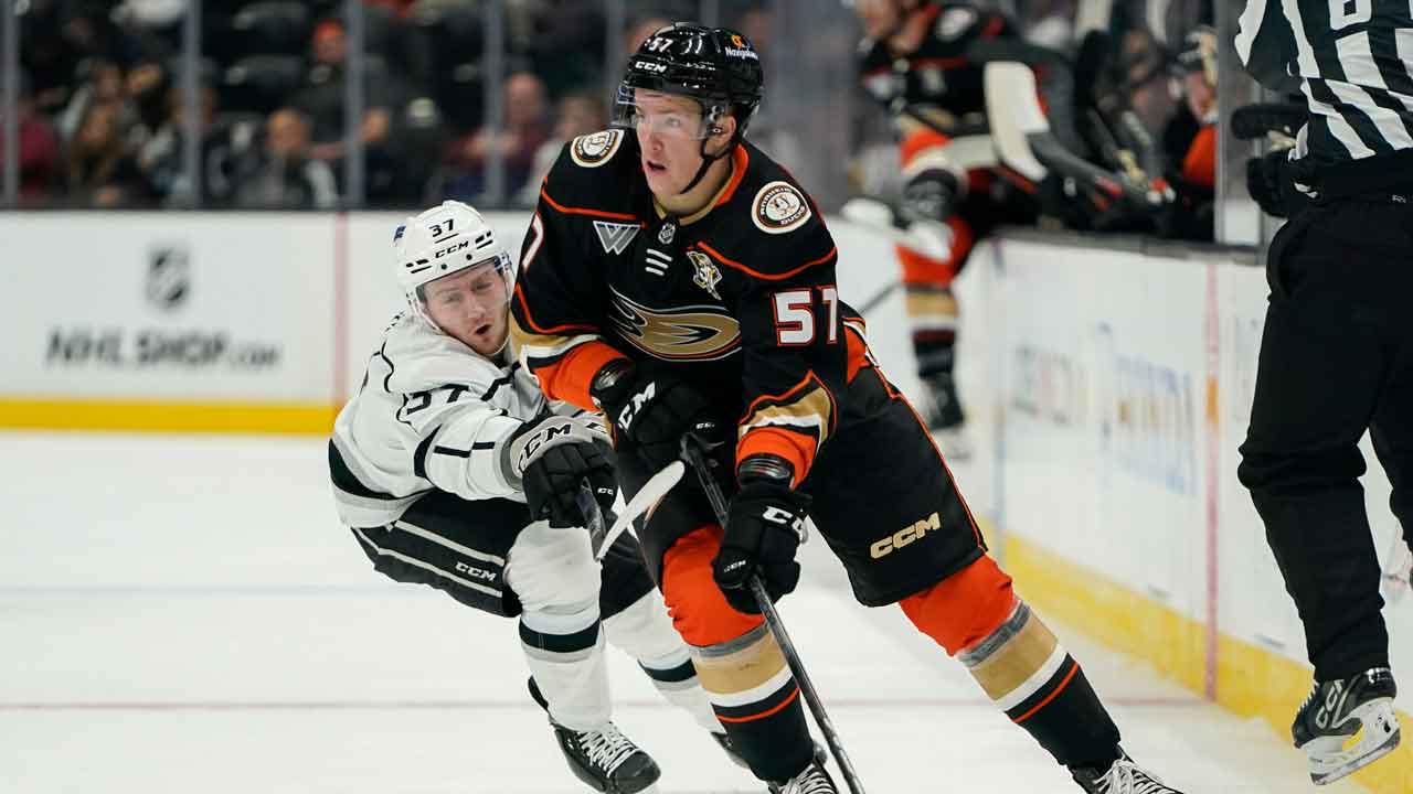 Ducks sign forward Yegor Sidorov to entry-level deal - Sportsnet.ca