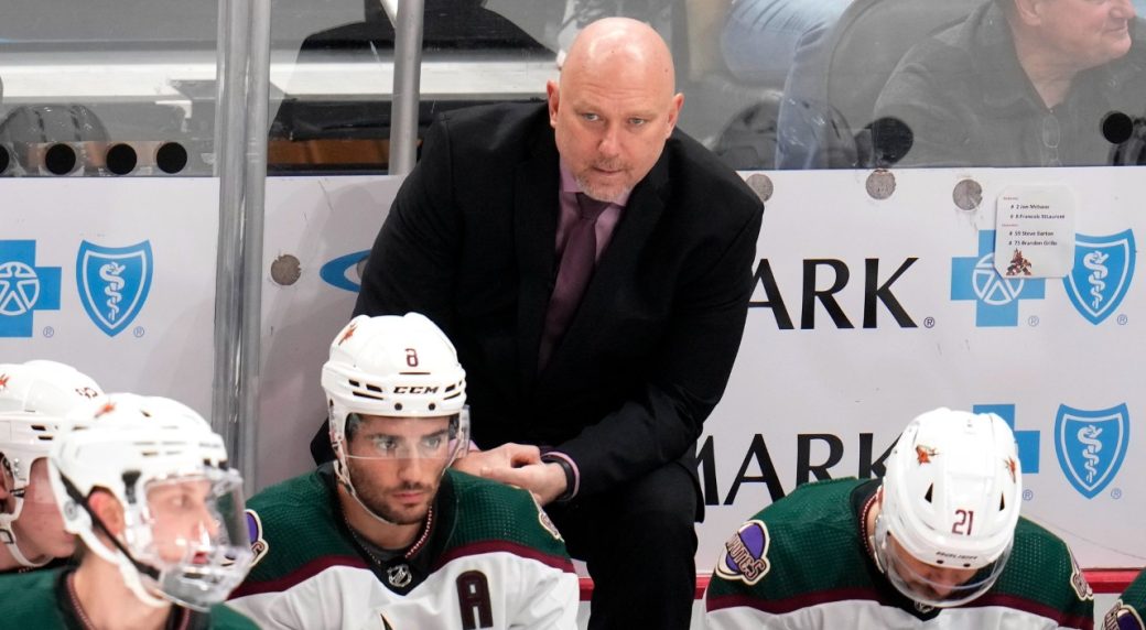 Tourigny returning to coach Canada at World Hockey Championship