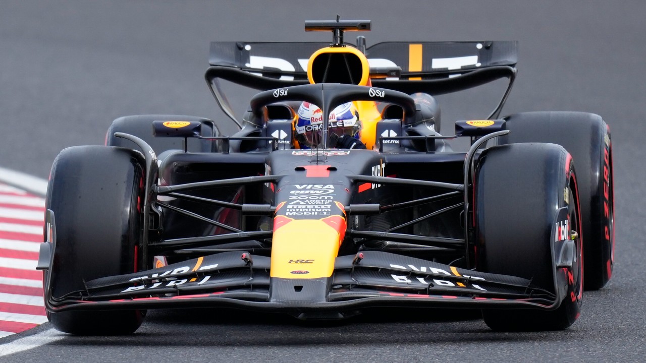 Max Verstappen claims pole position for Japanese Grand Prix - Sportsnet.ca