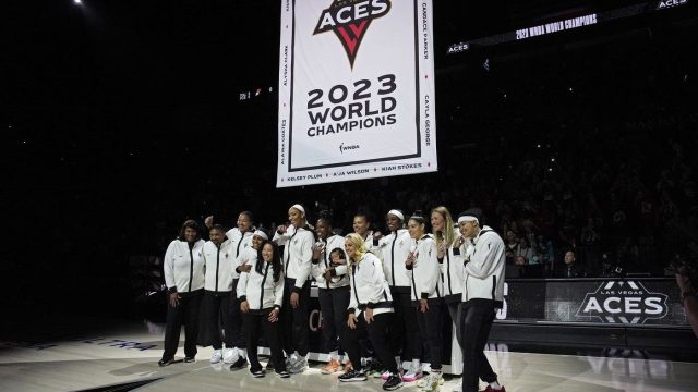 Two-time WNBA champion Aces fire general manager Natalie Williams ...