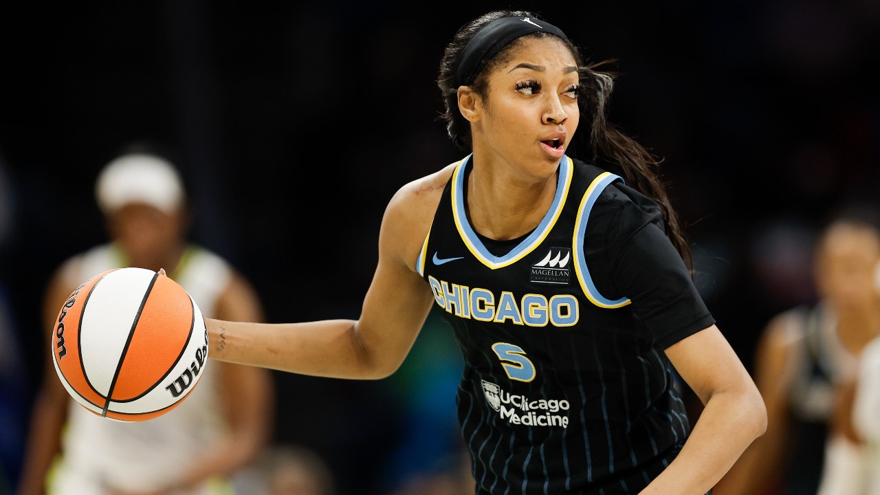 Reese uses social media to explain wrist injury that will sideline her ...