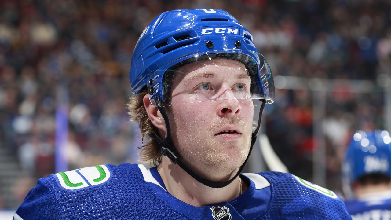 Watch Live: Canucks' Brock Boeser meets media - Sportsnet.ca
