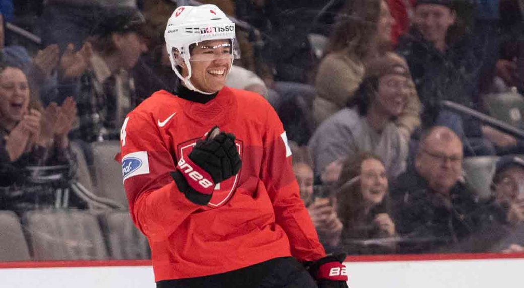 Ducks sign defenceman Rodwin Dionicio to entry-level contract