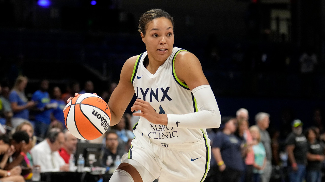 Lynx's Napheesa Collier poised for WNBA title run after Unrivaled off ...