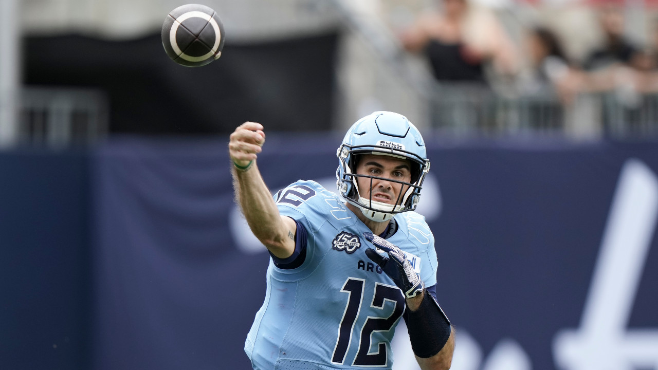 Argonauts retract statement that QB Chad Kelly has been moved to ...
