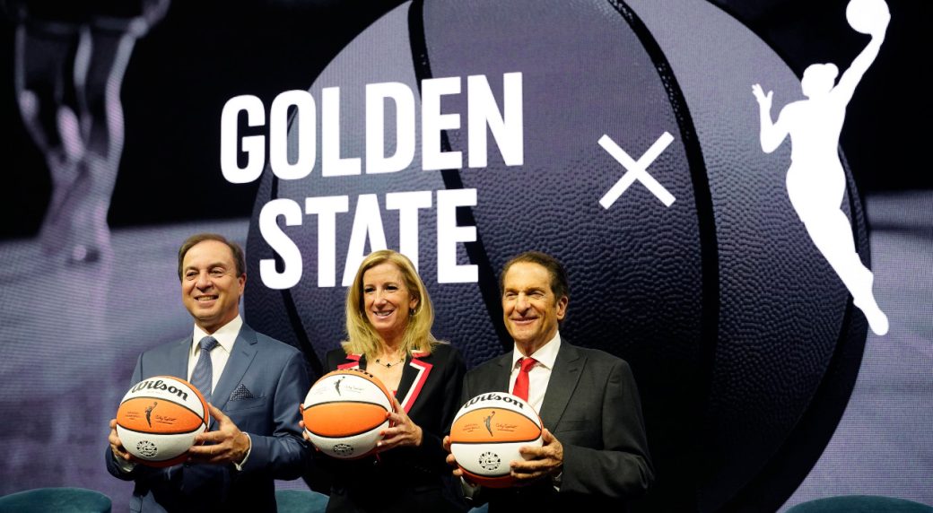WNBA expansion franchise Golden State hires Ohemaa Nyanin as its ...