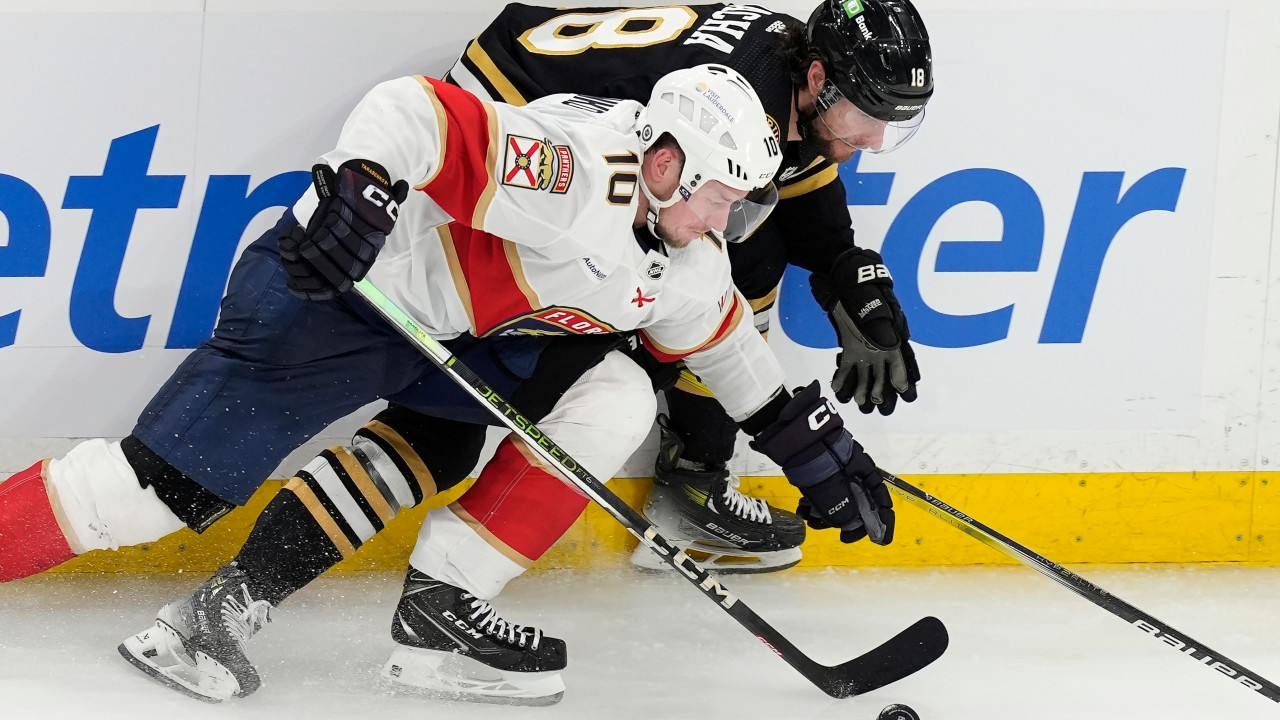 2024 Stanley Cup Series Preview: Panthers vs. Bruins