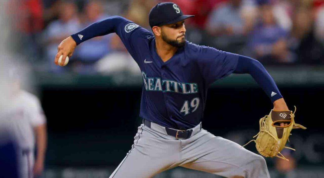 Report: Cubs acquire RHP Tyson Miller from Mariners
