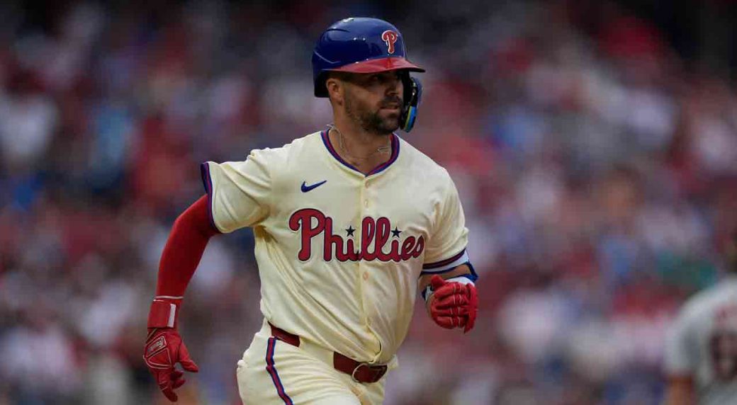 Phillies' Whit Merrifield reflects on free-agent negotiations, time ...