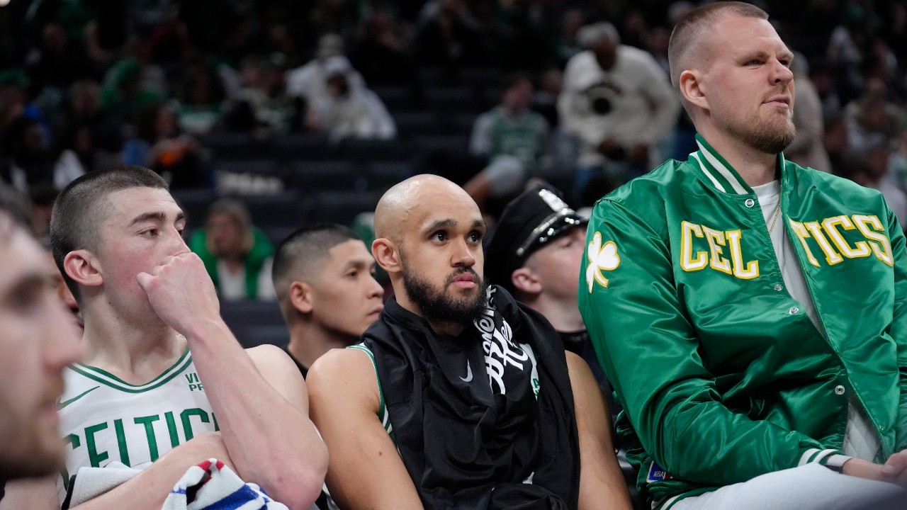 Poor defence, cold shooting trip up Celtics in Game 2 loss to Cavaliers ...