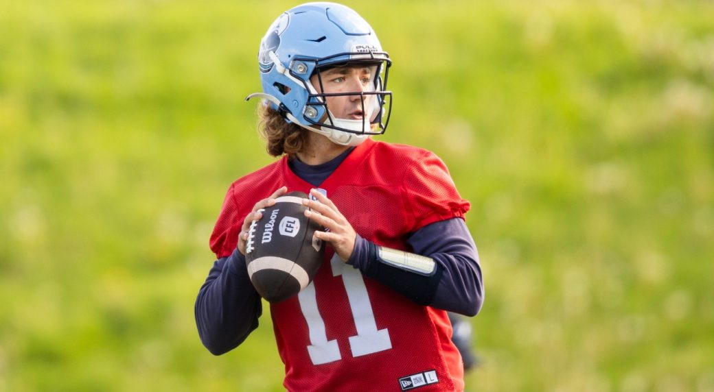 Cameron Dukes understanding value of trusting veteran Argos teammates