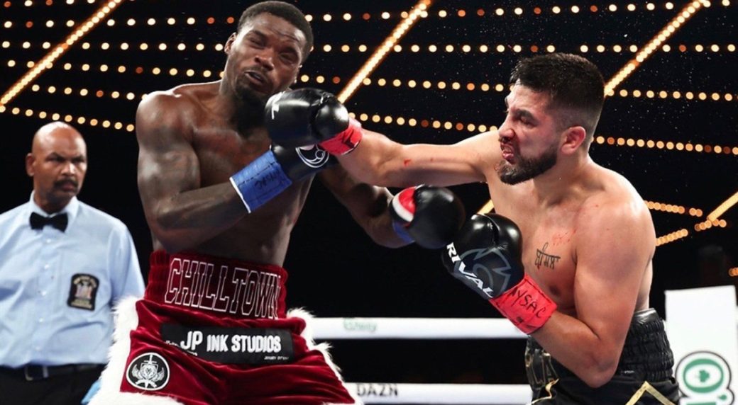 B.C. light-heavyweight boxer Buneet Bisla goes after Canadian title on ...