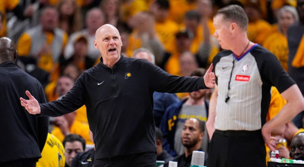 Thriller between Knicks and Pacers comes down to controversial foul call